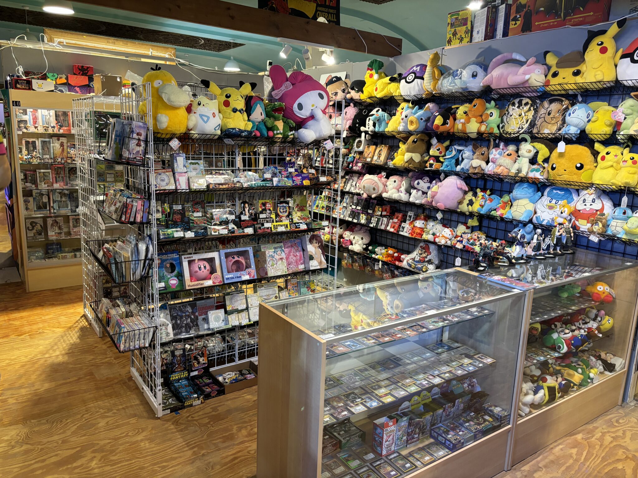 Columbia PA - Shop Retro Pokémon, Video Games, Anime & Pop-Culture ...