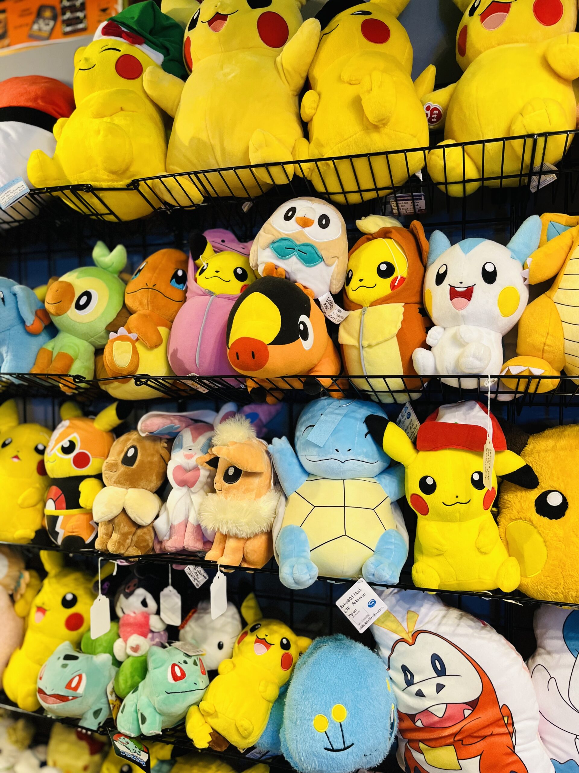 Columbia PA - Shop Retro Pokémon, Video Games, Anime & Pop-Culture ...